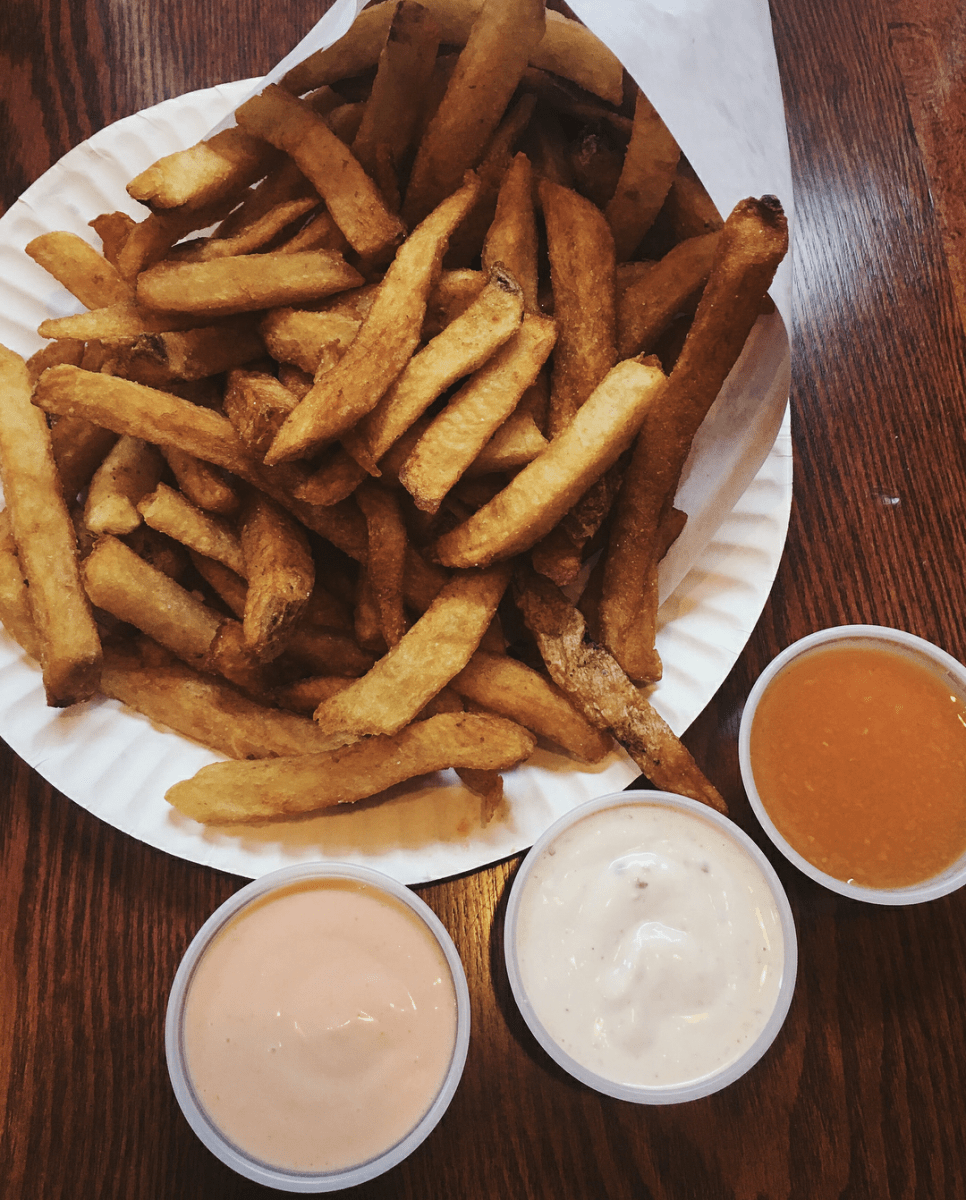 Philly Restaurant Review – European Republic (Best Fries!) – Secrets of ...