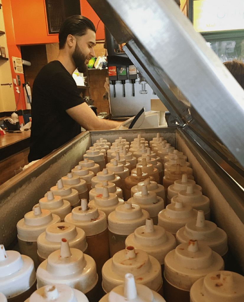 Philly Restaurant Review – European Republic (Best Fries!) – Secrets of ...