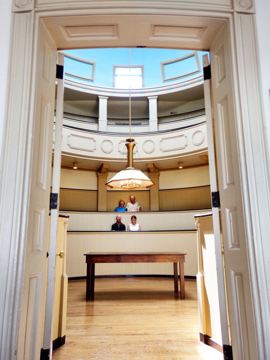 A Look Inside America’s Oldest Hospital & the Oldest (Existing ...