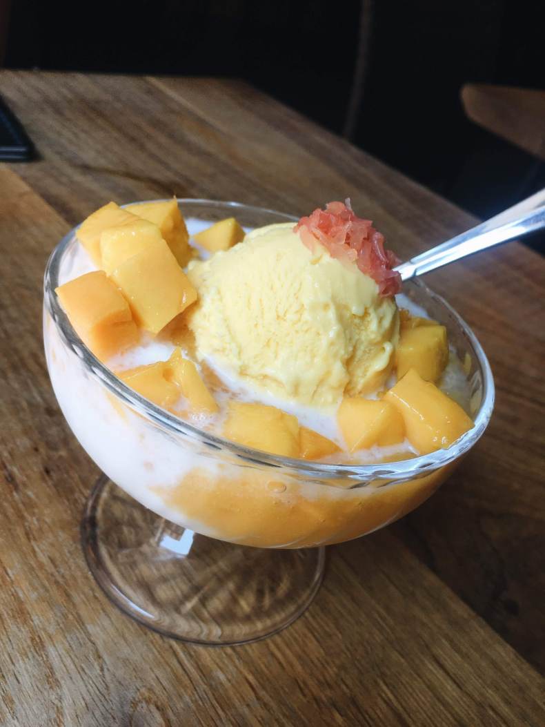 Philly Desserts: Mango Everything (Mango Mango) – Secrets of Philadelphia