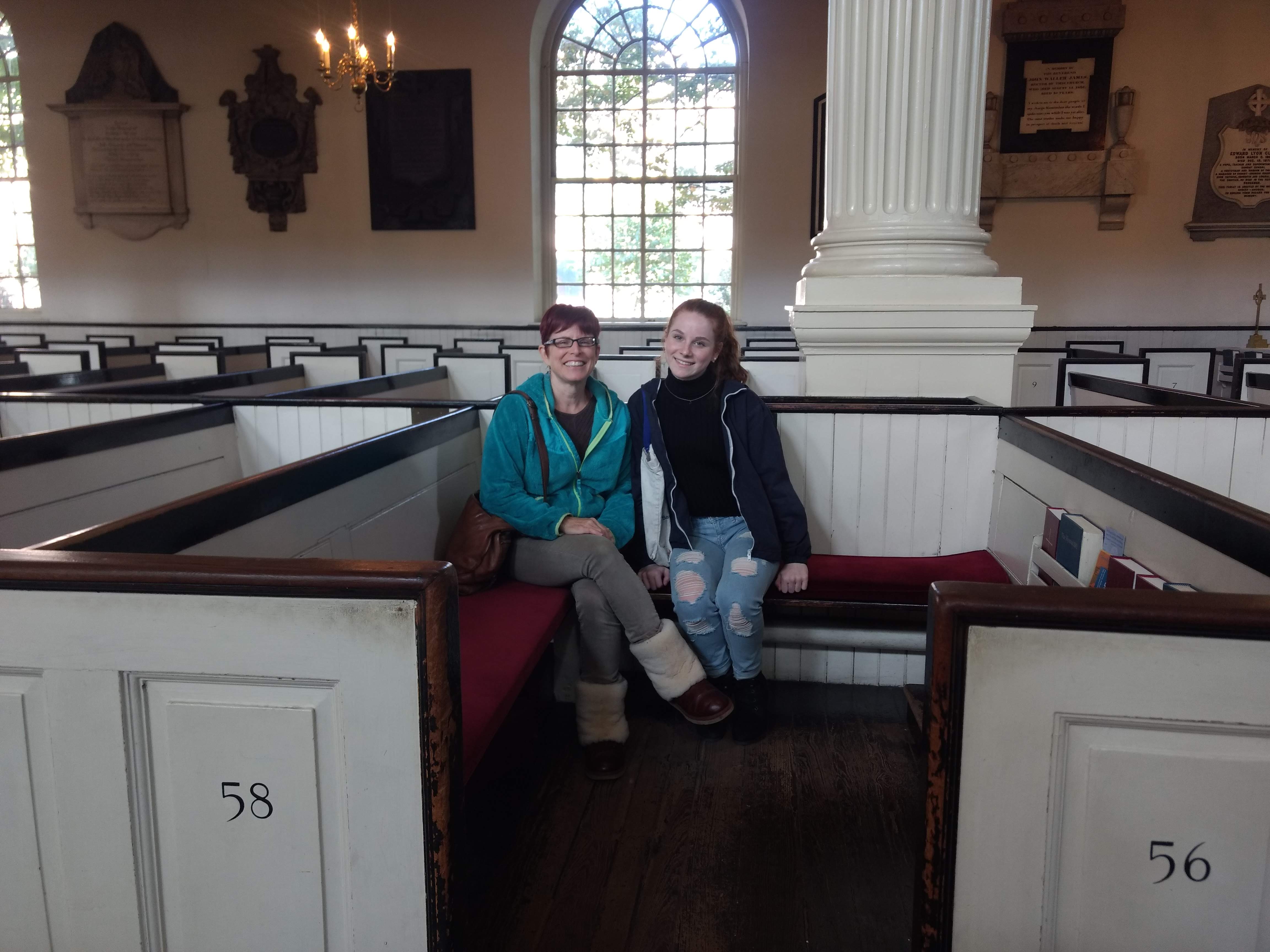 The Colonial Churches of Philadelphia – Secrets of Philadelphia