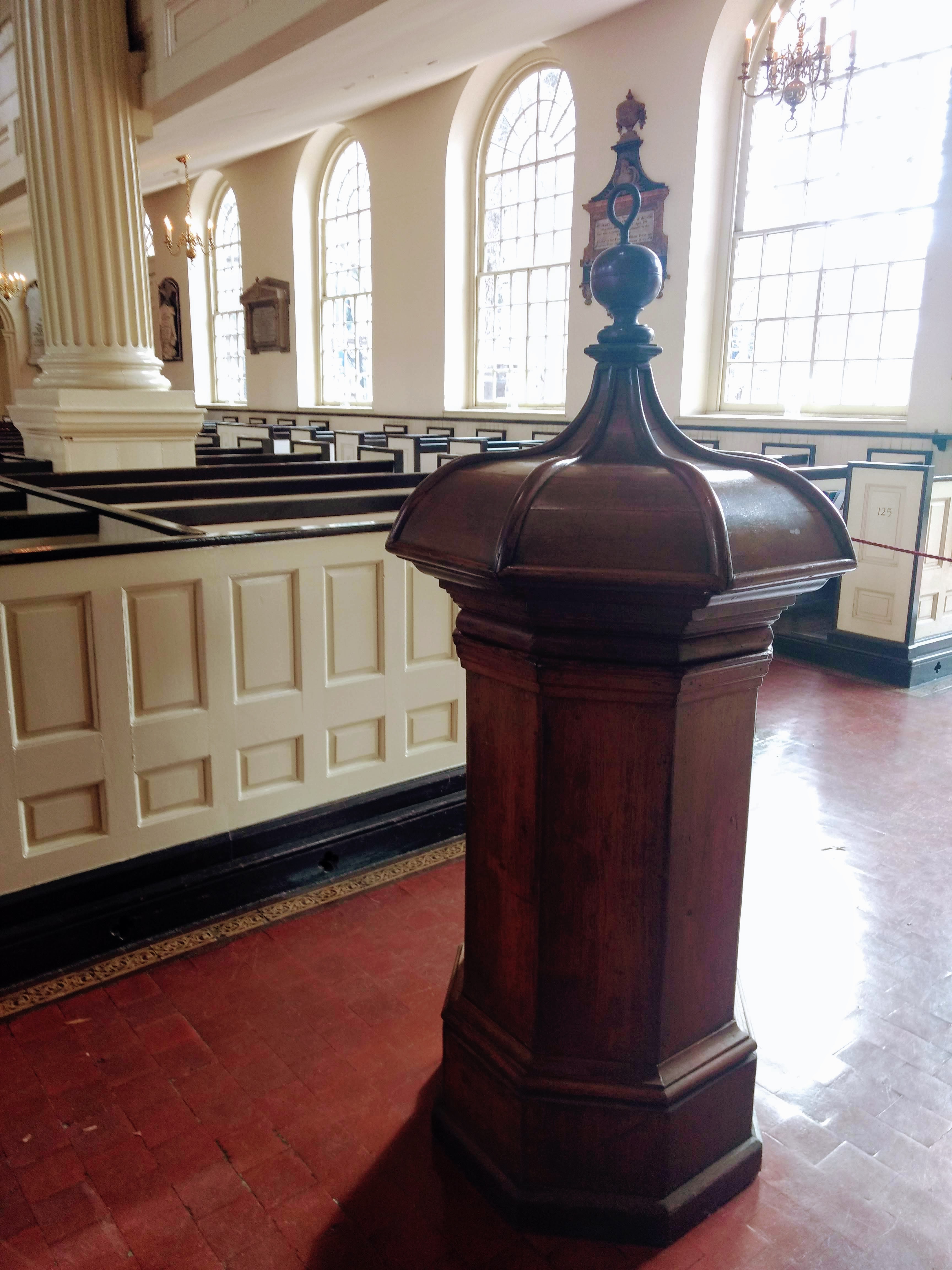 The Colonial Churches of Philadelphia – Secrets of Philadelphia