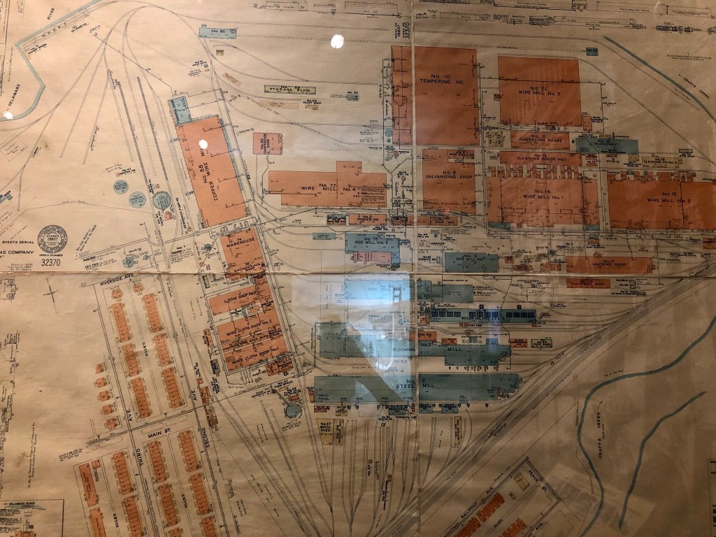 Roebling, NJ: The Company Town that Built Modern America – Secrets of ...