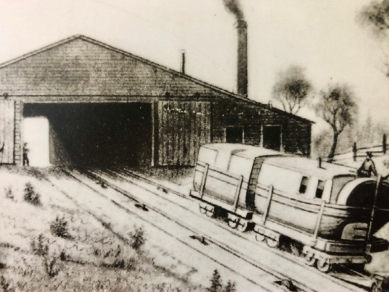 Roebling, NJ: The Company Town that Built Modern America – Secrets of ...