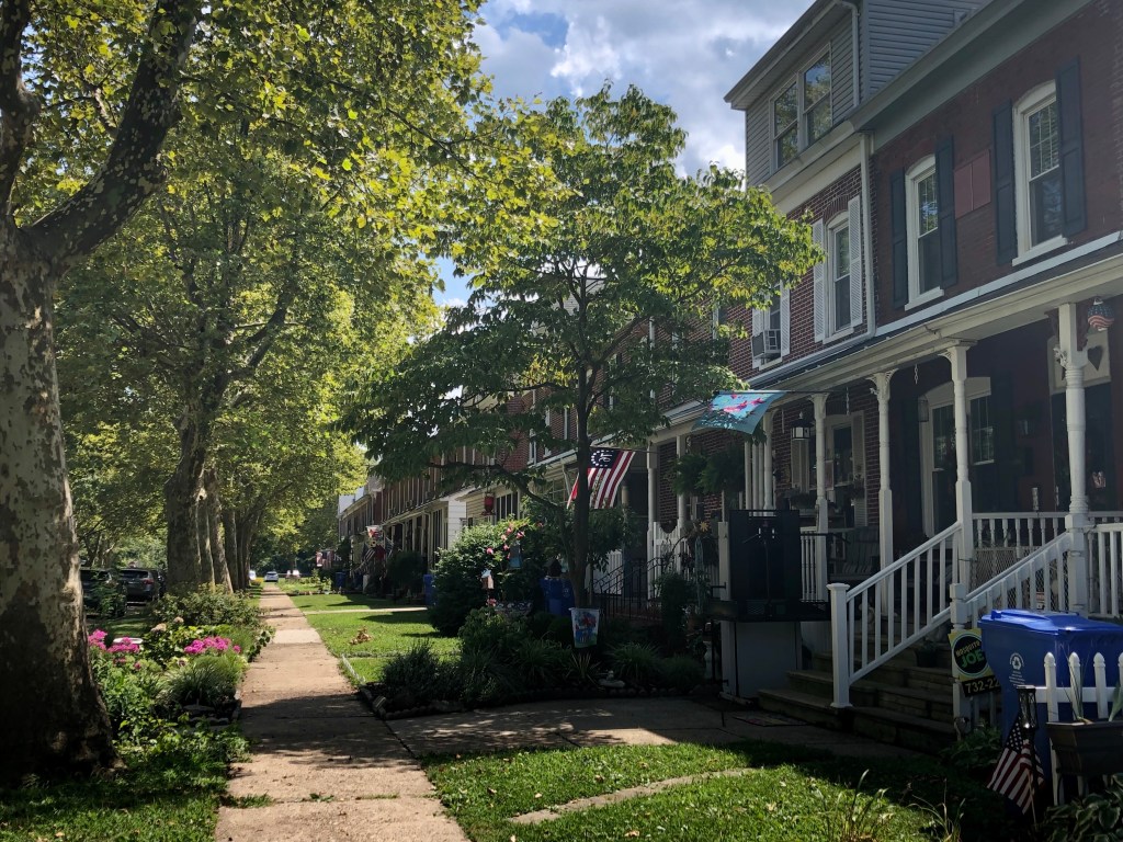 Roebling, NJ: The Company Town that Built Modern America – Secrets of ...