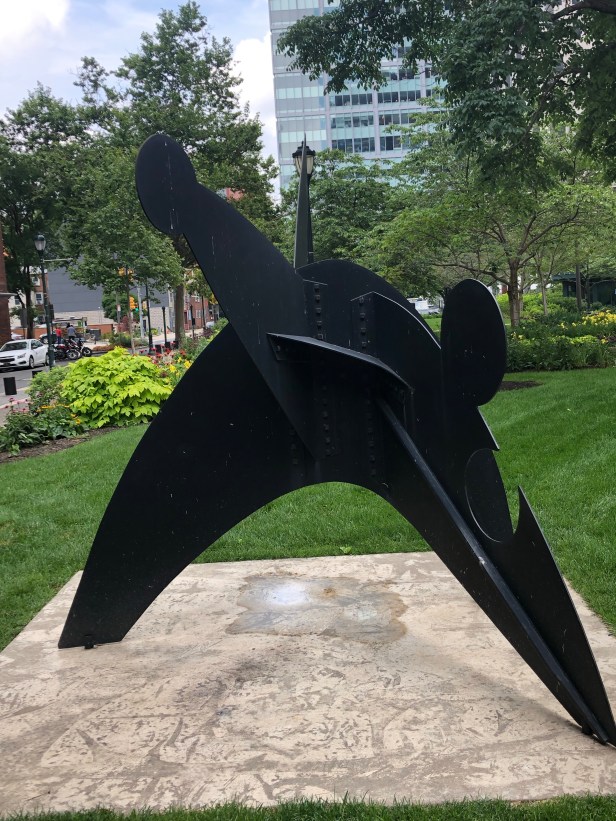 The Father, The Son, and The Holy Ghost: The Calder Family in ...