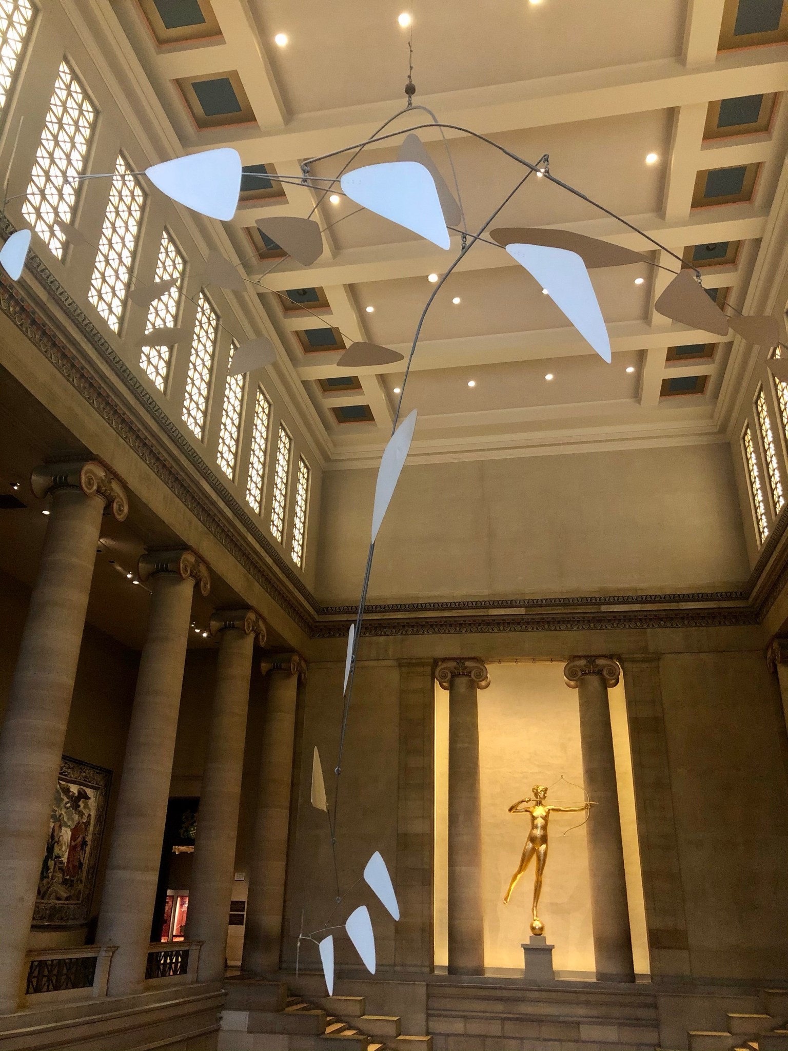 The Father, The Son, and The Holy Ghost: The Calder Family in ...