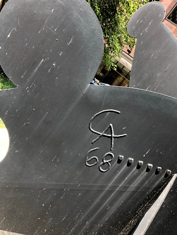 The Father, The Son, and The Holy Ghost: The Calder Family in ...