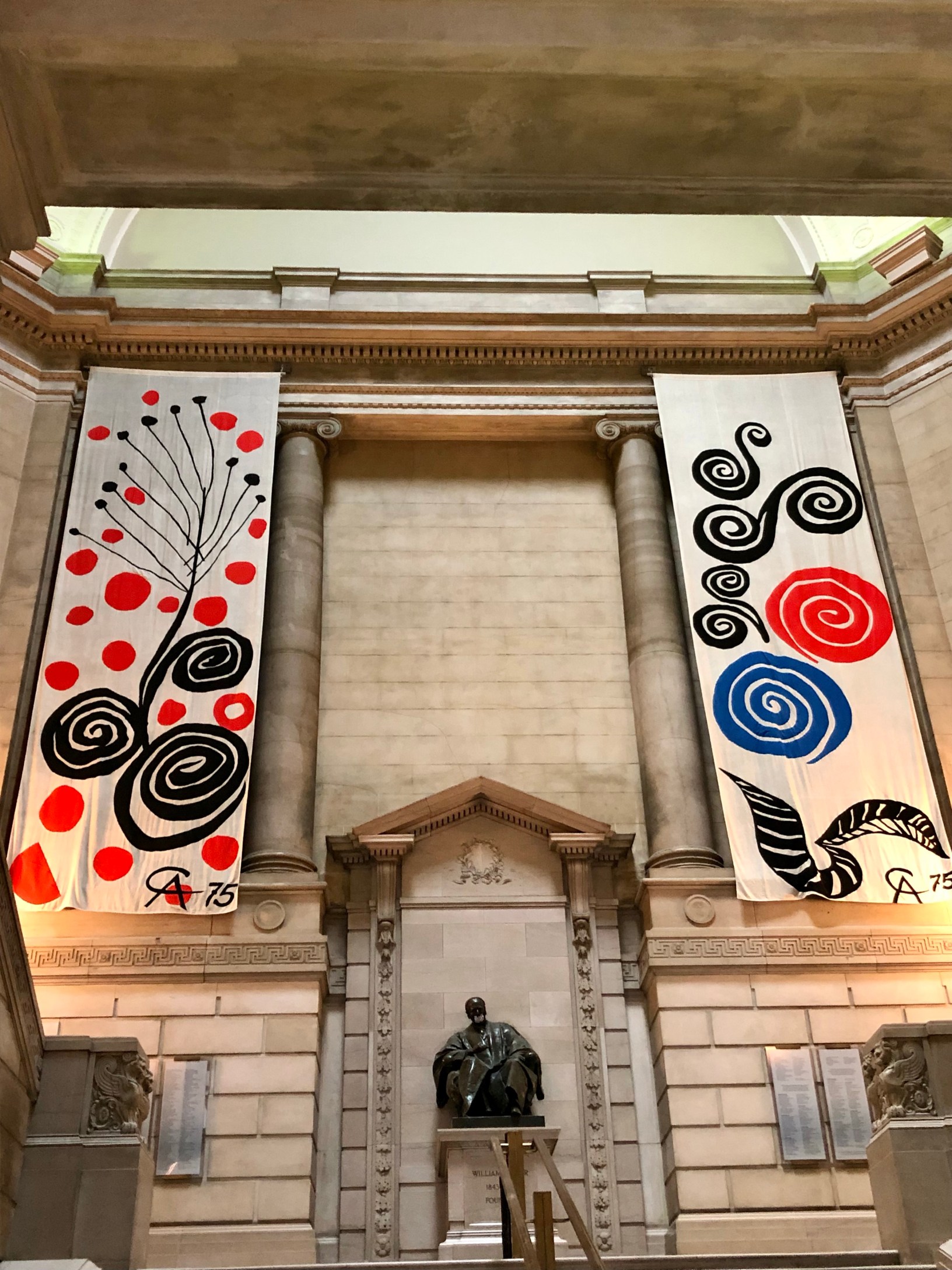 The Father, The Son, and The Holy Ghost: The Calder Family in ...