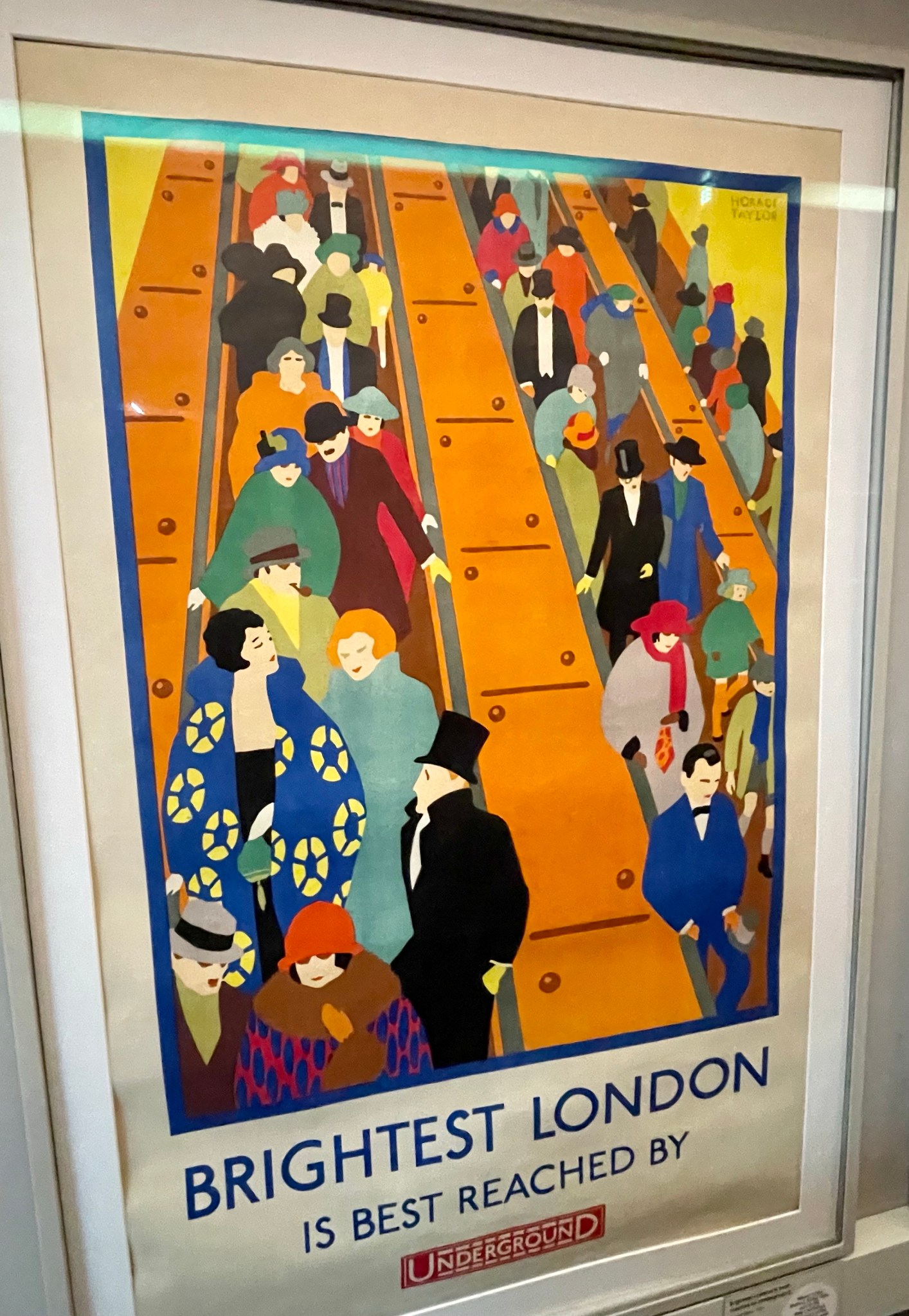 London: Art or Advert? – Secrets of Philadelphia