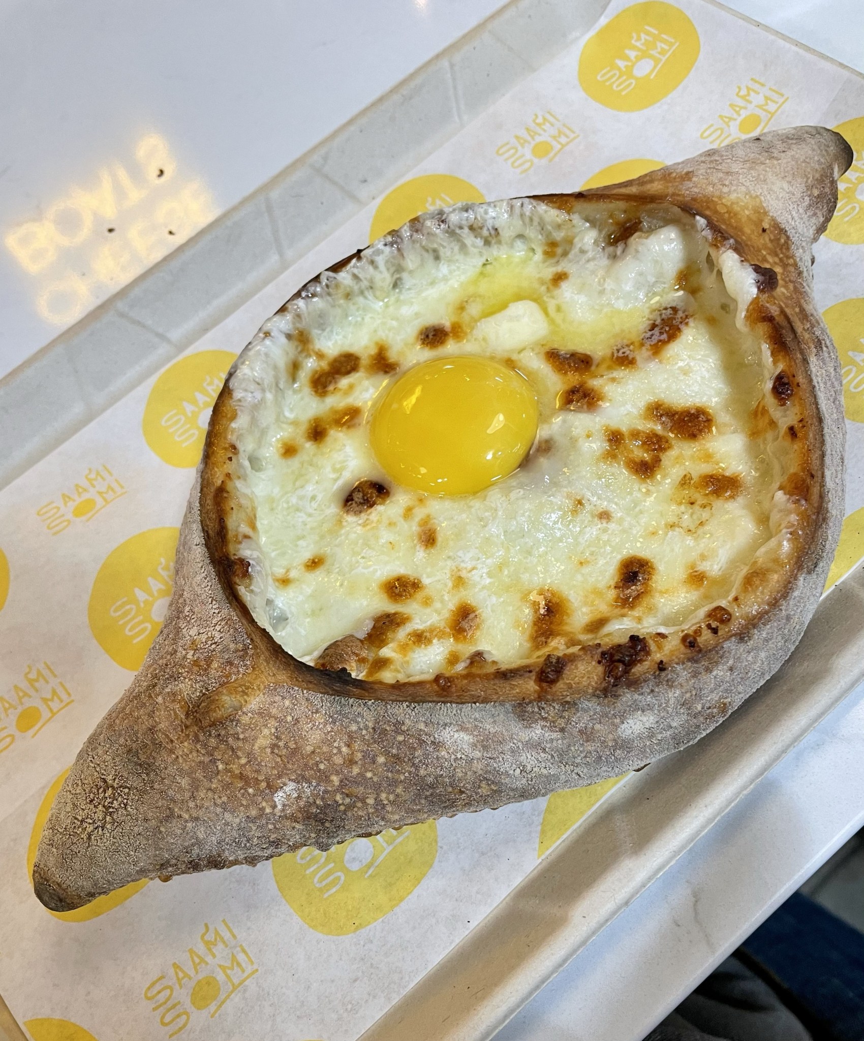 Philly Restaurant Review: Saami Somi (Georgian Cuisine) – Secrets of ...