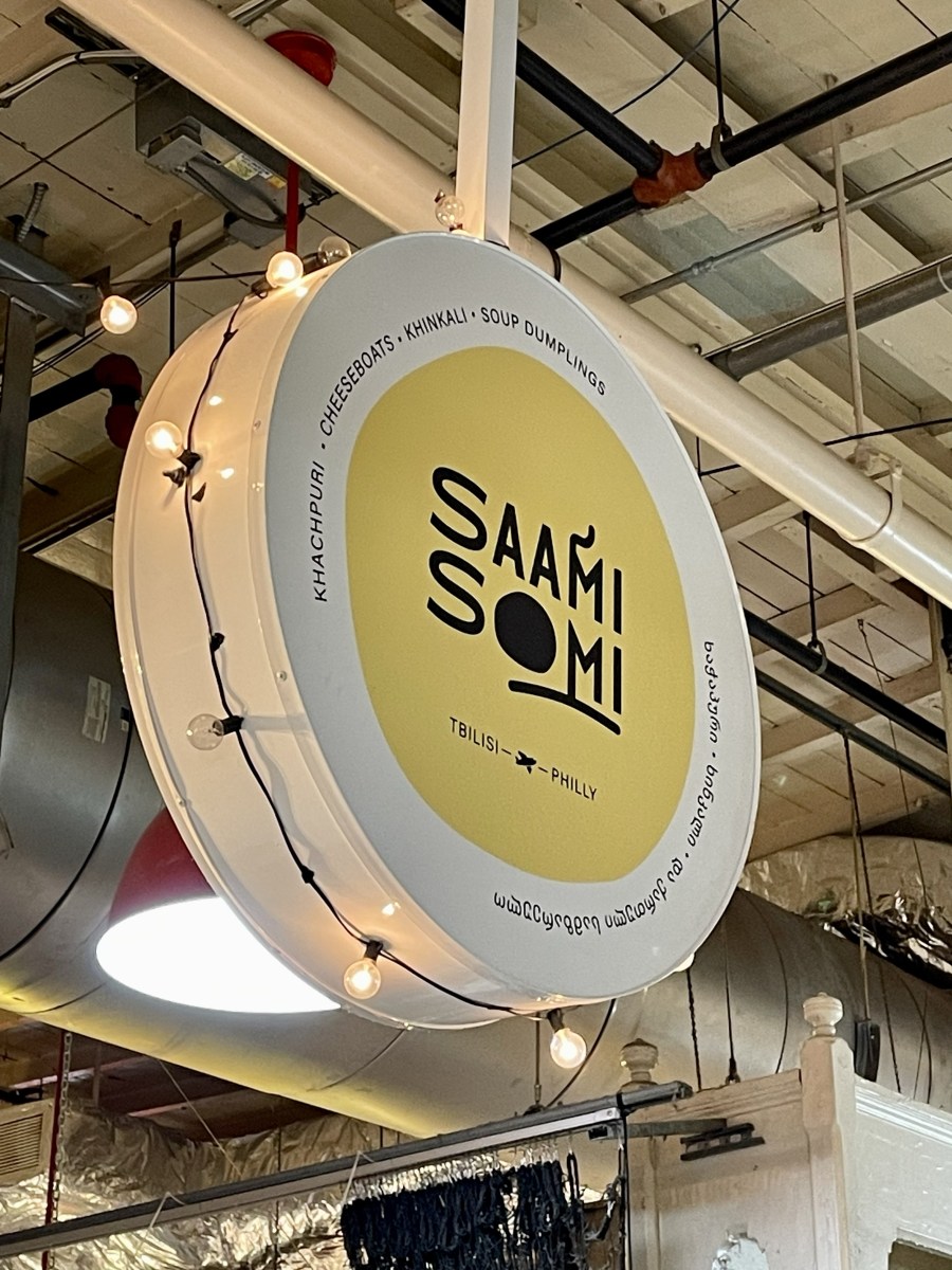 Philly Restaurant Review: Saami Somi (Georgian Cuisine) – Secrets of ...