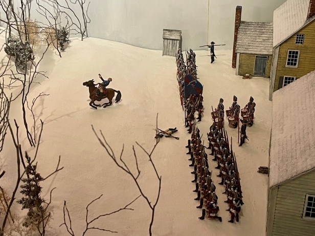 Trenton’s Old Barracks: Colonial Military History – Secrets of Philadelphia