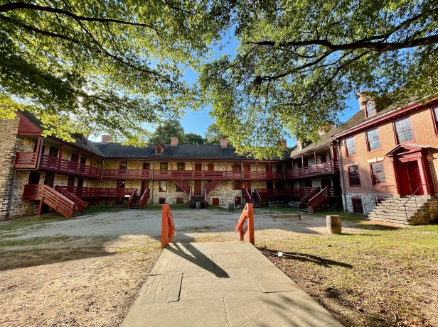 Trenton’s Old Barracks: Colonial Military History – Secrets of Philadelphia