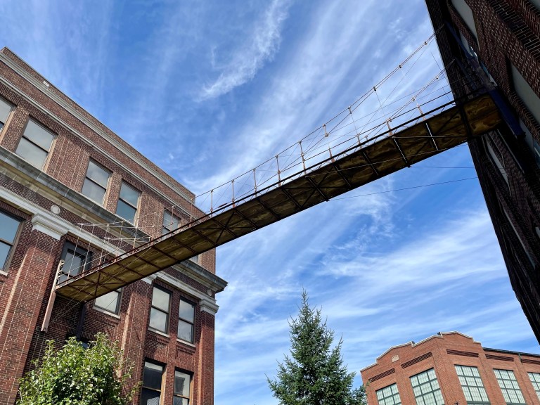 Roebling, NJ: The Company Town that Built Modern America – Secrets of ...