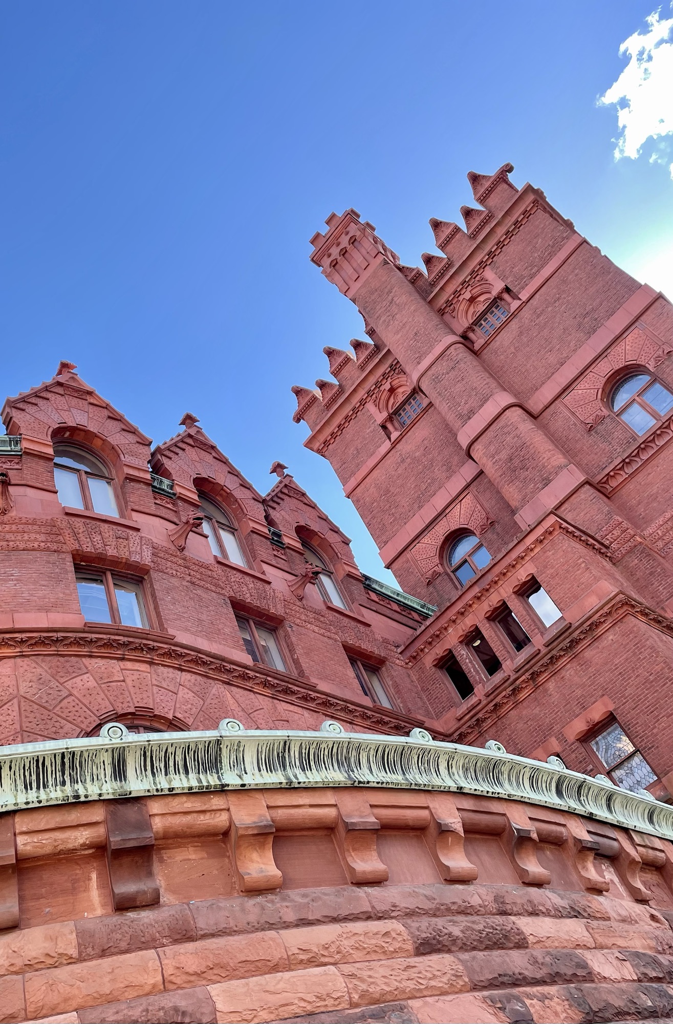 Philadelphia + Architecture = Victorian (Frank Furness) – Secrets of ...