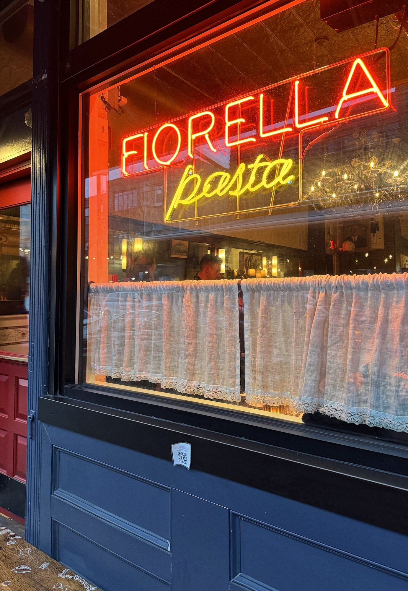 Philly Restaurant Review: Fiorella (New School Pasta in the Italian ...