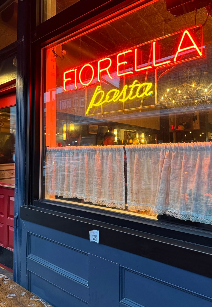 Philly Restaurant Review: Fiorella (New School Pasta in the Italian ...
