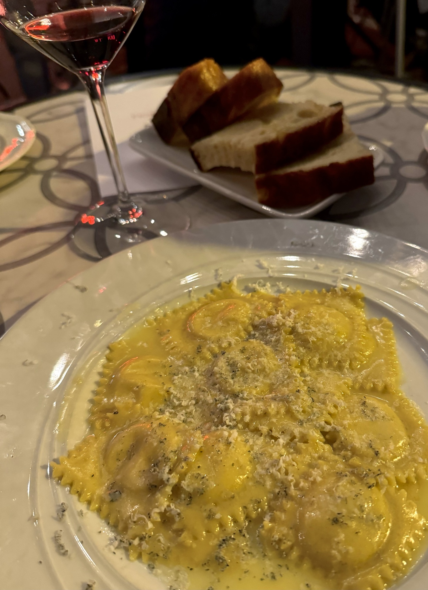 Philly Restaurant Review: Fiorella (New School Pasta in the Italian ...