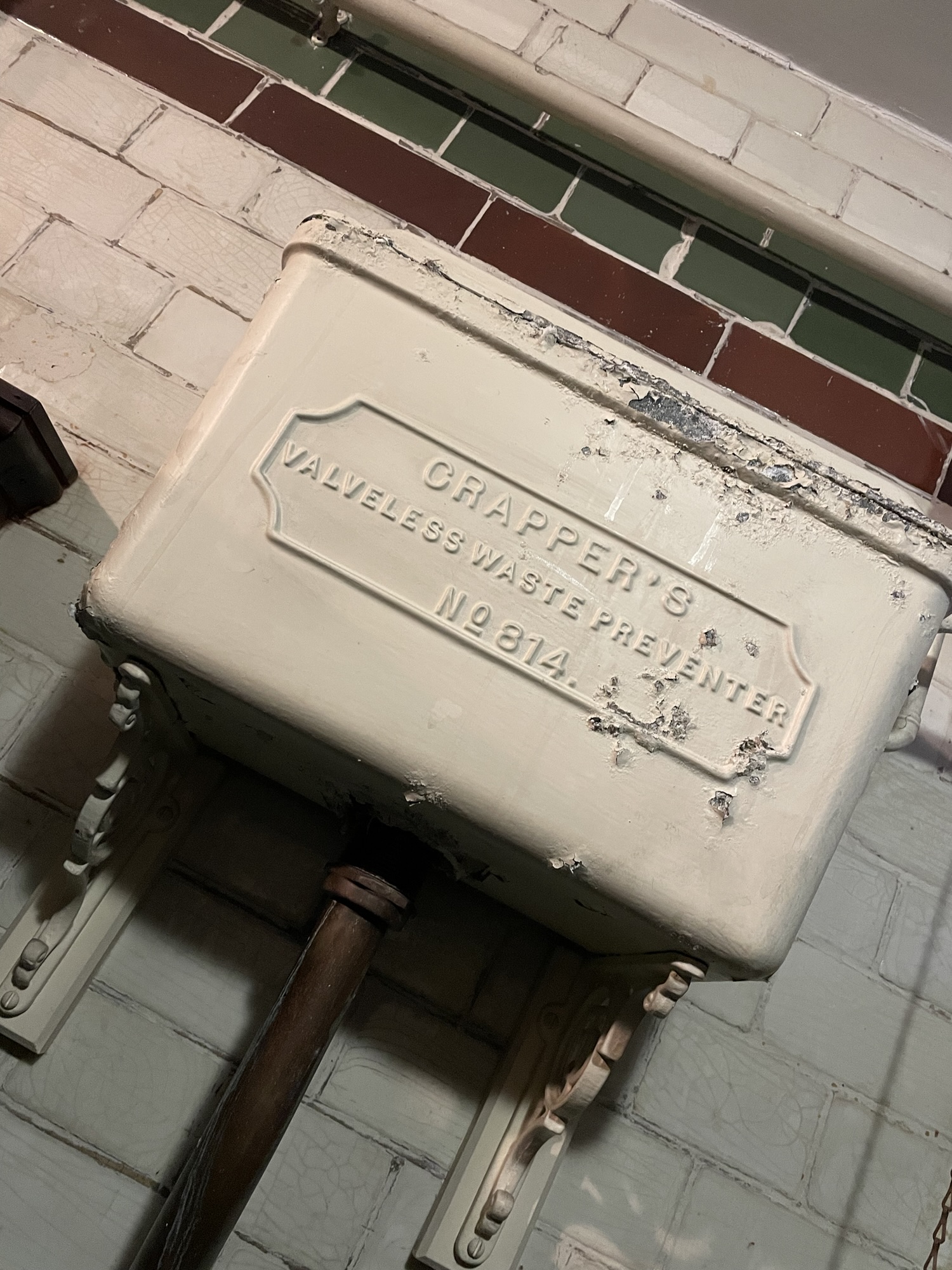 Victorian Toilets of England – Secrets of Philadelphia
