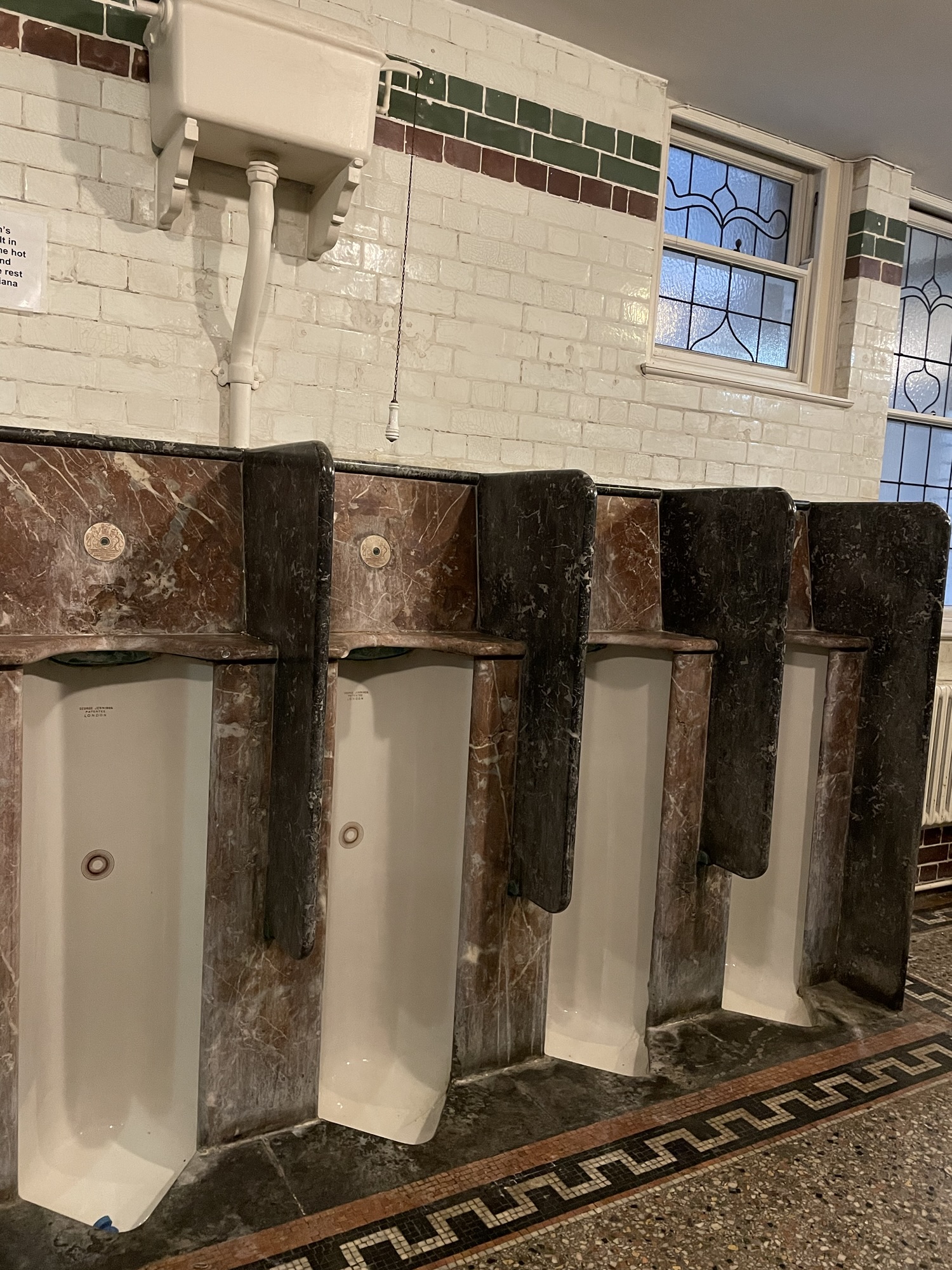 Victorian Toilets of England – Secrets of Philadelphia