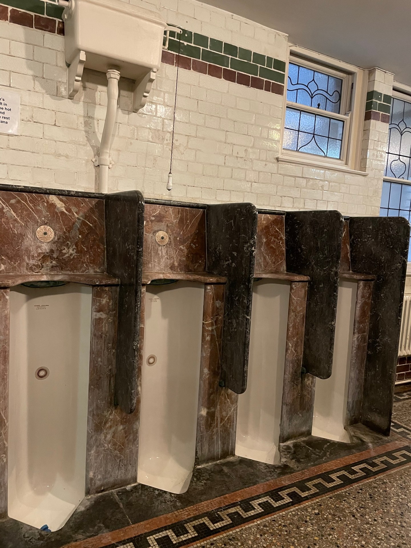 Victorian Toilets of England – Secrets of Philadelphia