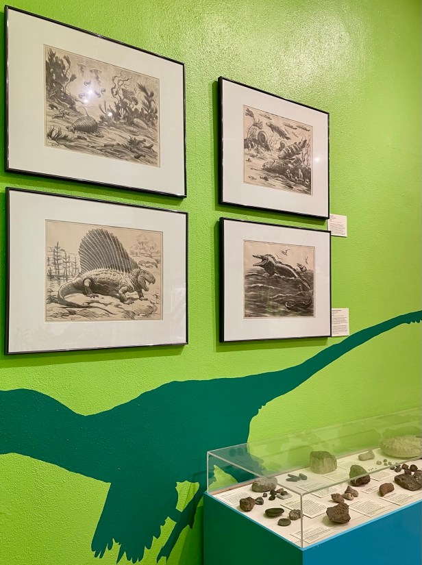 Charles Knight: The Artist Who Invented the Dinosaur – Secrets of ...