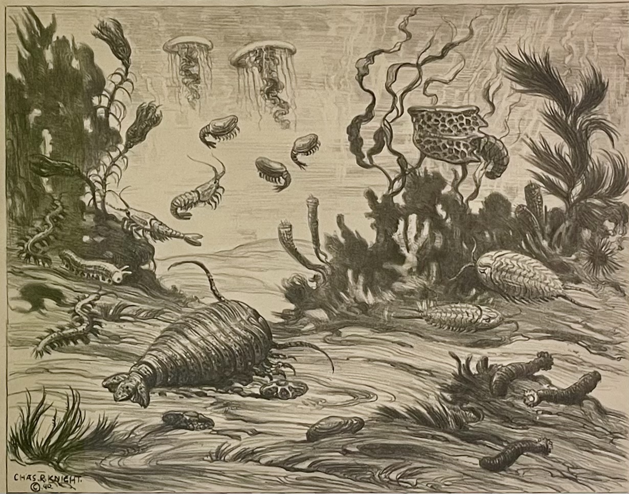 Charles Knight: The Artist Who Invented the Dinosaur – Secrets of ...