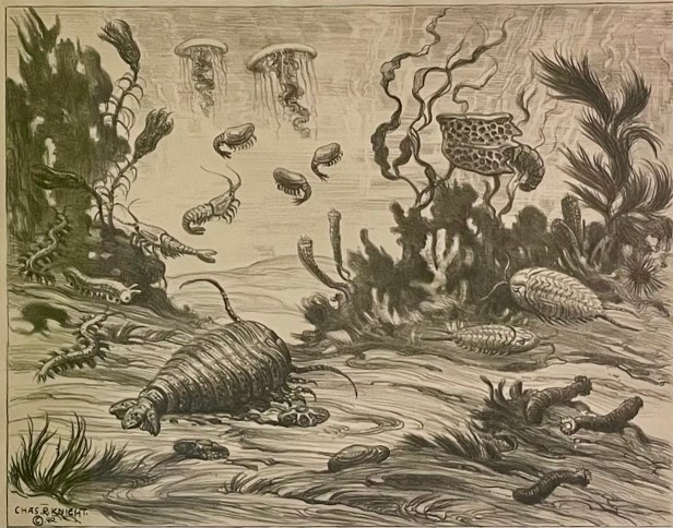 Charles Knight: The Artist Who Invented the Dinosaur – Secrets of ...