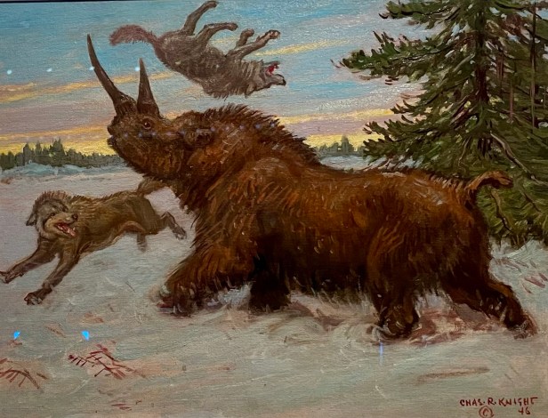 Charles Knight: The Artist Who Invented the Dinosaur – Secrets of ...