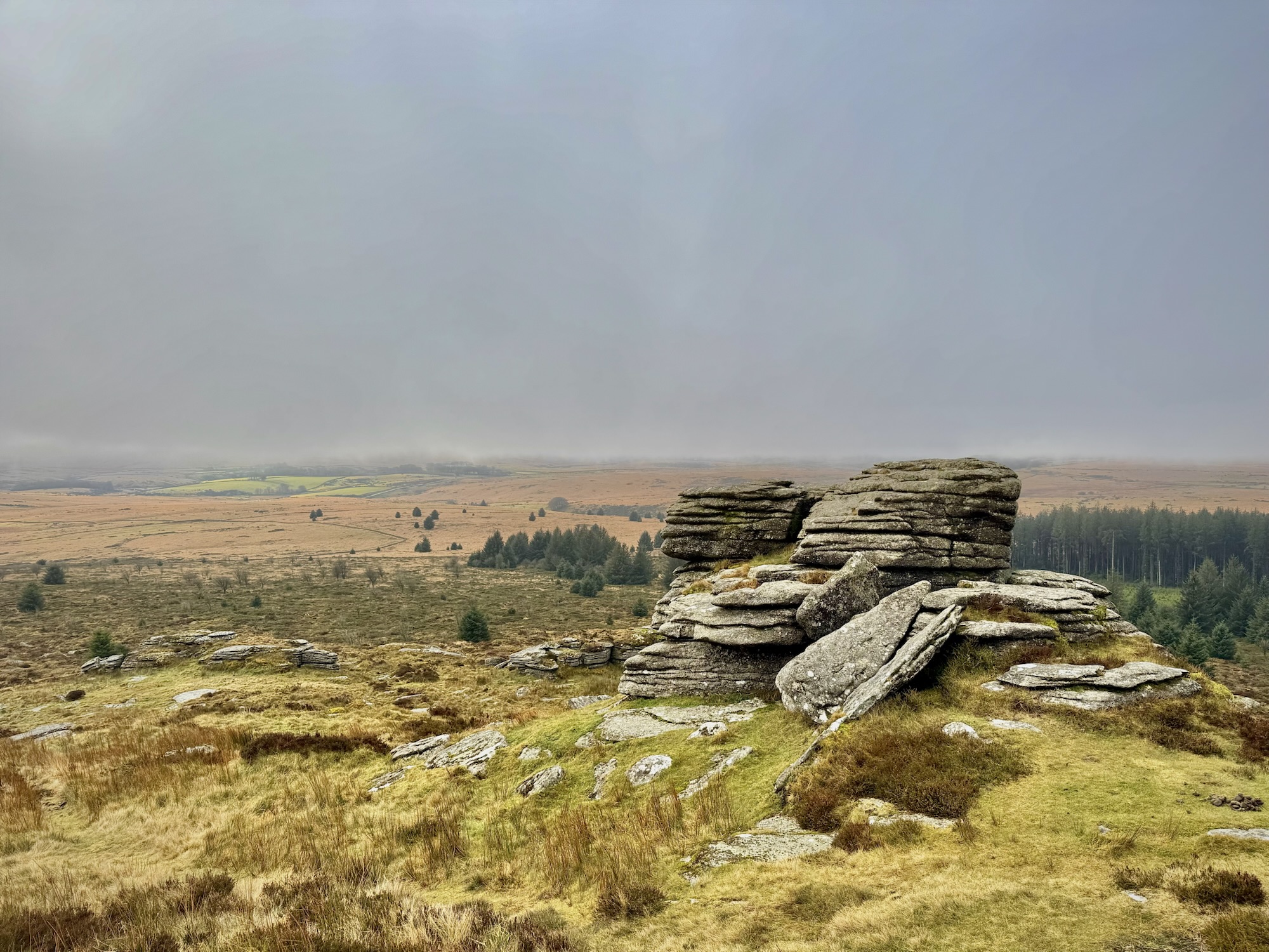 England: Searching for the Hound in the Great Grimpen Mire – Secrets of ...