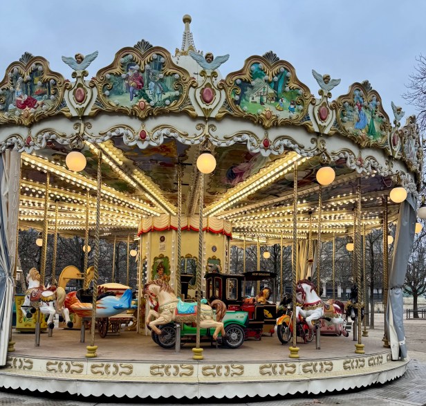 Paris: The Medieval Origins of Modern Carousels – Secrets of Philadelphia