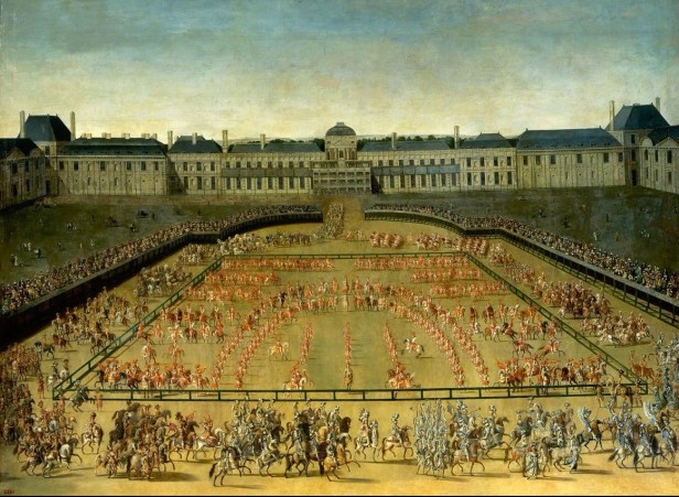 Paris: The Medieval Origins of Modern Carousels – Secrets of Philadelphia