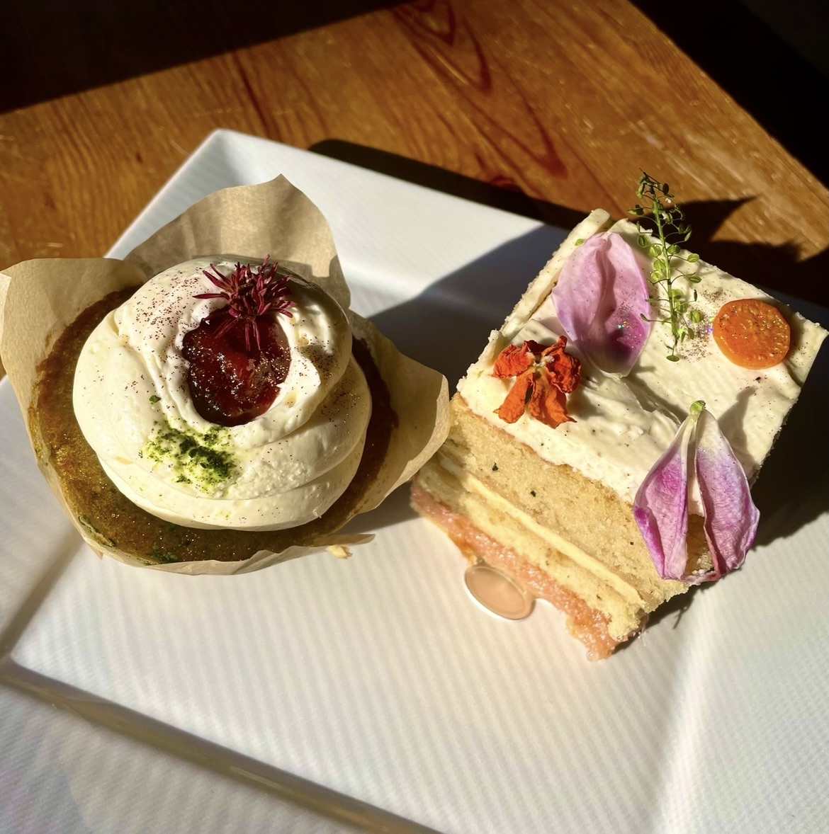 Philly Desserts: Pretty AND Delicious (Dreamworld) – Secrets of ...
